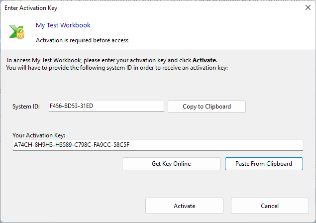 Excel Compiler: Transform Excel into Windows EXE - Secure & Copy-Protected Excel Compiler: Transform Excel into Windows EXE - Secure & Copy-Protected